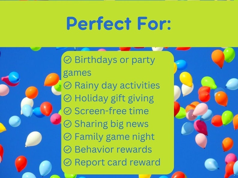 Birthday Scavenger Hunt for Kids - Enchanted Birthday Hunt - Ages 6-13 ...
