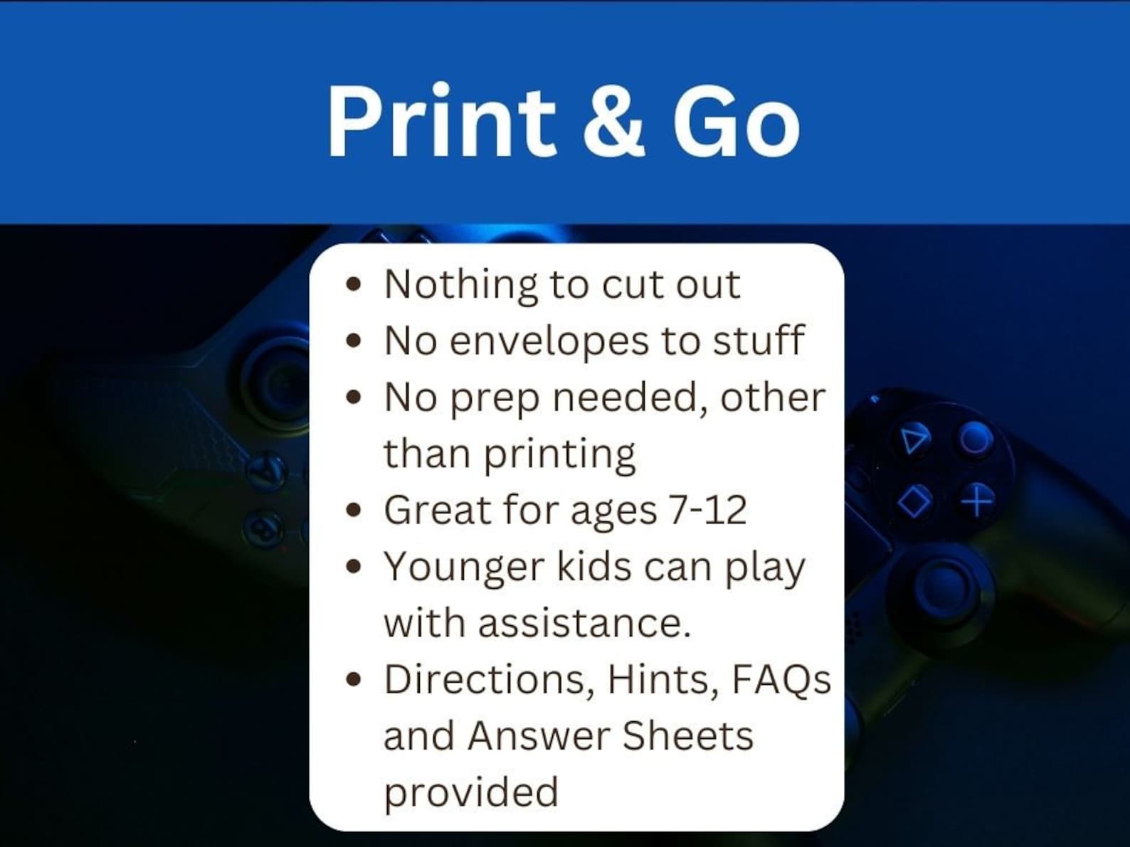 Escape Room for Kids - Pixel Challenge - Gaming Escape Room - Ages 7-12 ...
