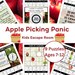 Escape Room for Kids - Apple Picking Panic - Fall Escape Room - Kids ...