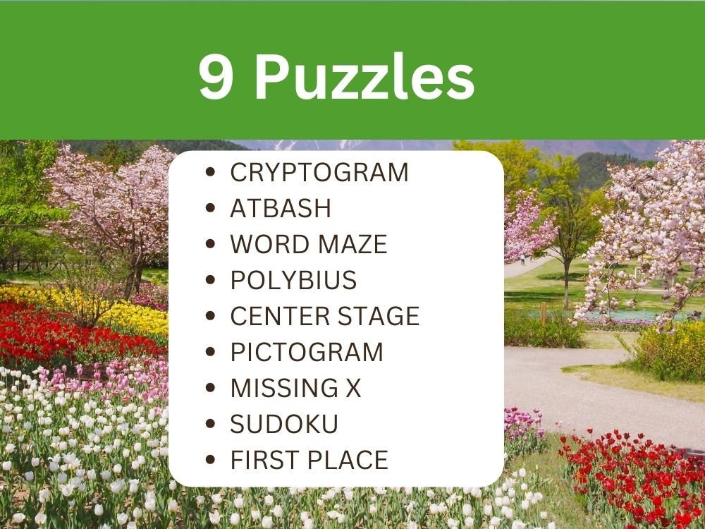 Escape Rooms for Kids - Enchanted Escape - Ages 7-12 - Etsy