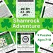 Escape Room for Kids - Shamrock Adventure - St. Patrick's Day Escape ...