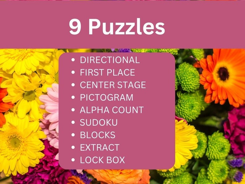 Spring Break Escape Room: Kids Printable Puzzle Game (ages 7-12) - Etsy