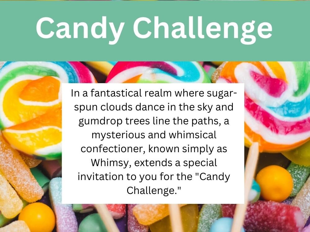 Escape Room for Kids - Candy Challenge - Ages 7-12 - Etsy