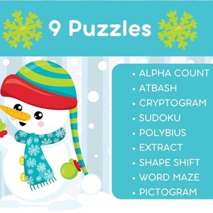 Escape Room for Kids - Winter Fairy Escape - Ages 7-12 - Etsy