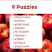 Escape Room for Kids - Apple Picking Panic - Fall Escape Room - Kids ...