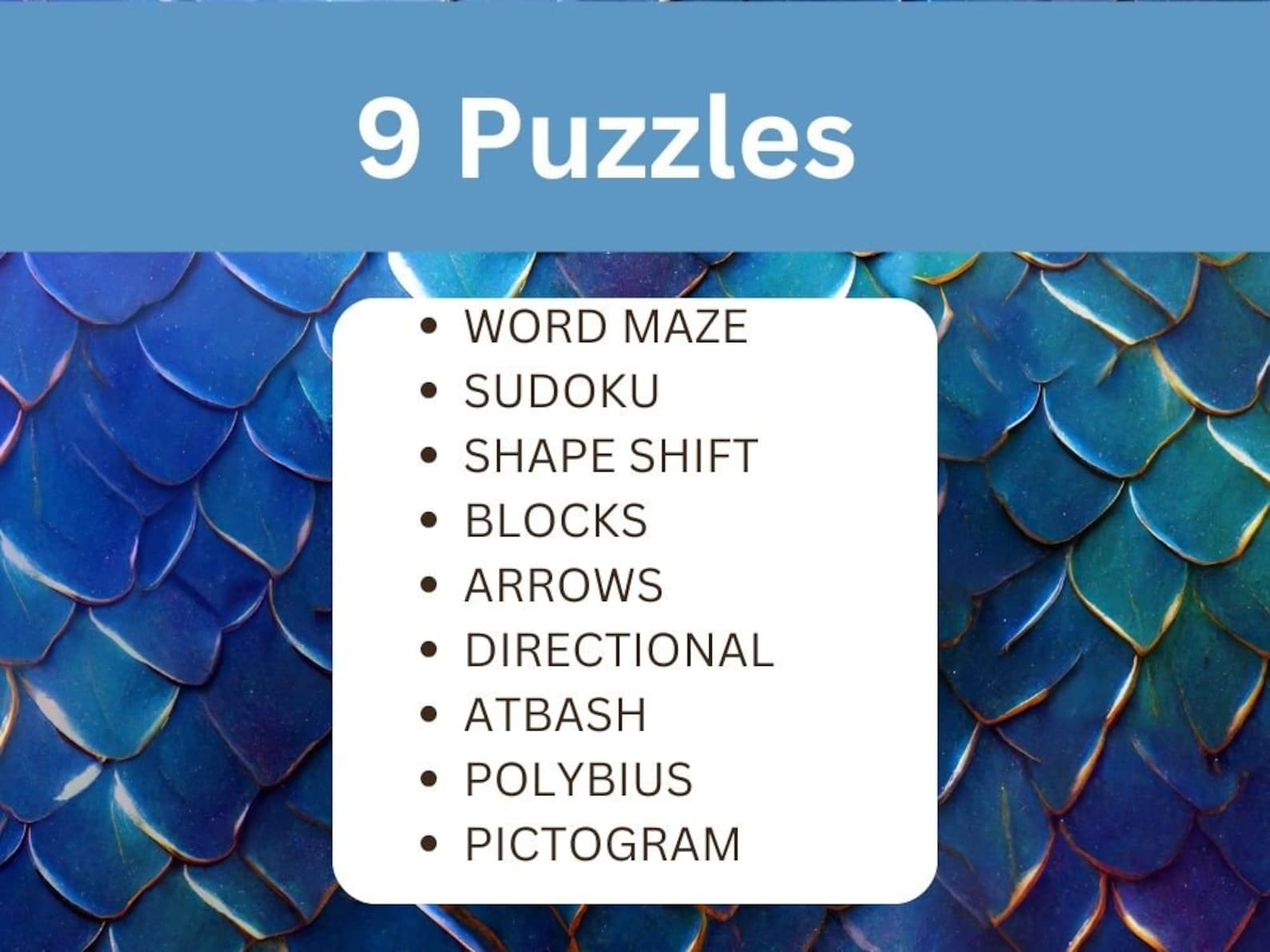 Escape Room for Kids - Dragon Quest - Ages 7-12 - Printable Escape Room ...