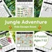 Escape Room for Kids - Mad Scientist Mystery - Printable Escape Room ...