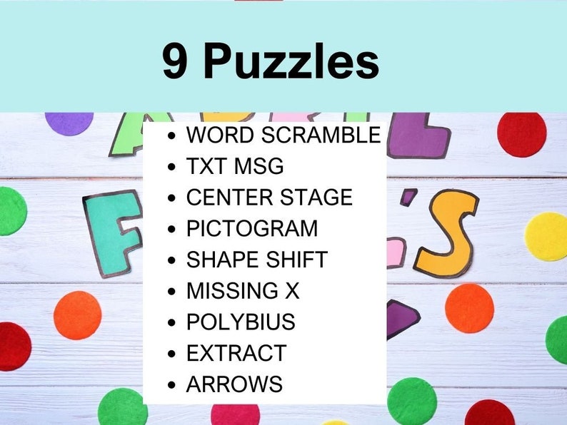 Escape Room for Kids - April Fool's Day Escape Room - Kids Escape Room ...