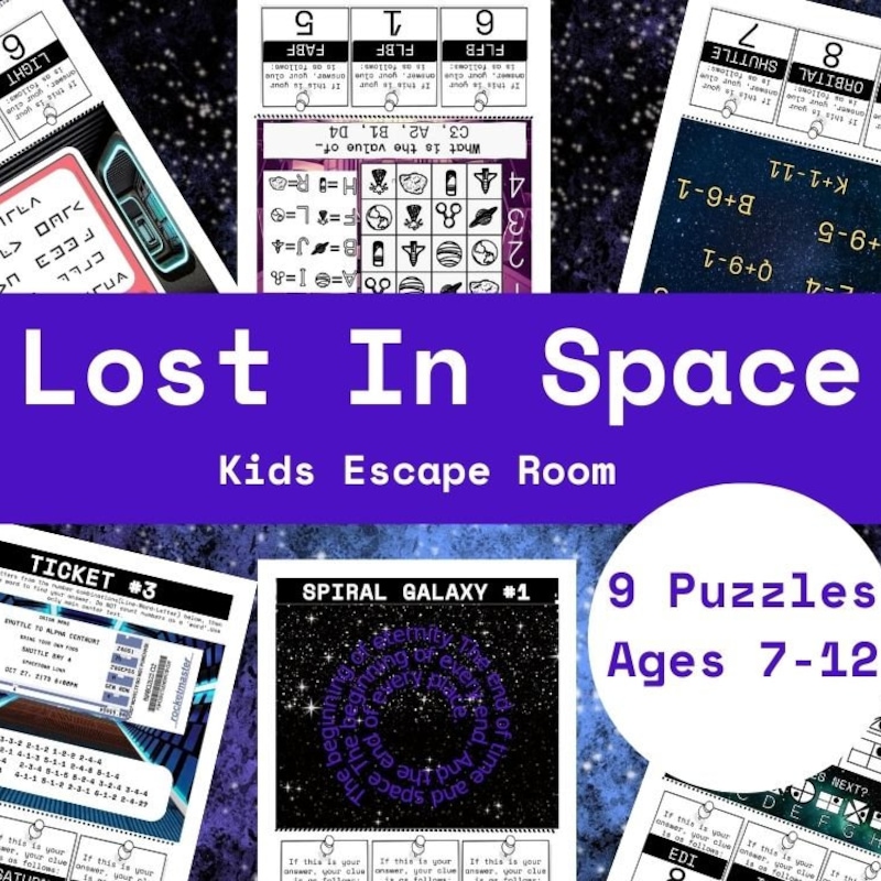 Galaxy Game Room - Etsy