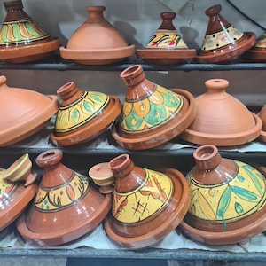 Authentic Moroccan Tagine: A Traditional Flavor That Tells the Tale of ...