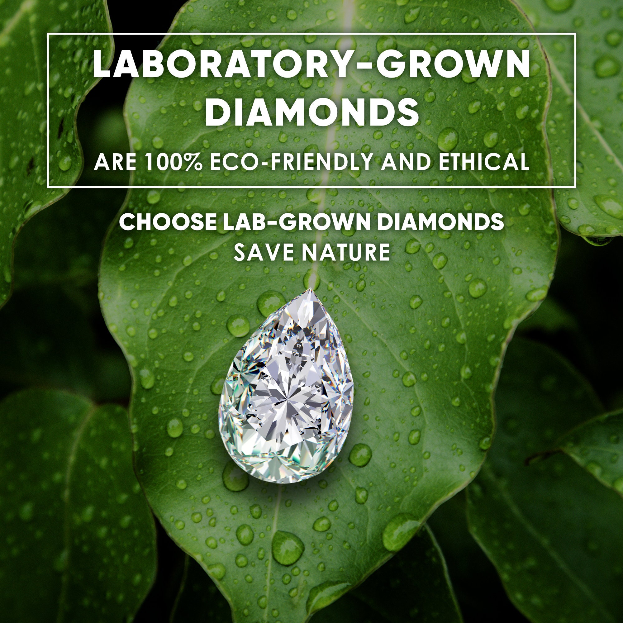 Umweltfreundlicher Diamant mit 1 70 Ct im Kissenschliff Farbe E Klarheit VVS2 Perfekt fur Verlobungsringe LGD zertifiziert von IGI Etsy