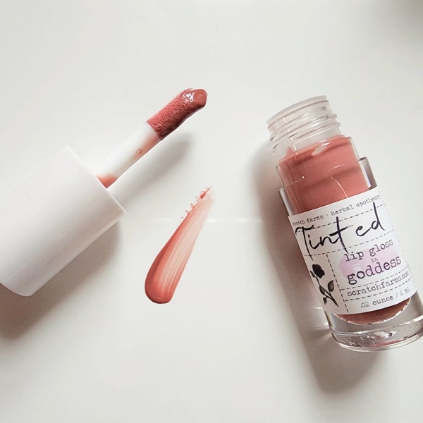 Organic Lip Color - Etsy