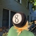 8-ball Beanie - Etsy