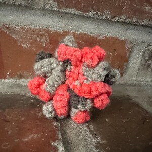 Tiny Crochet Octopus- Derrick - Etsy