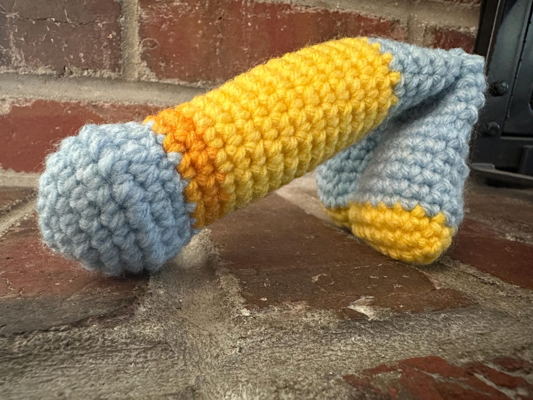 Crochet Packer-multicolor - Etsy