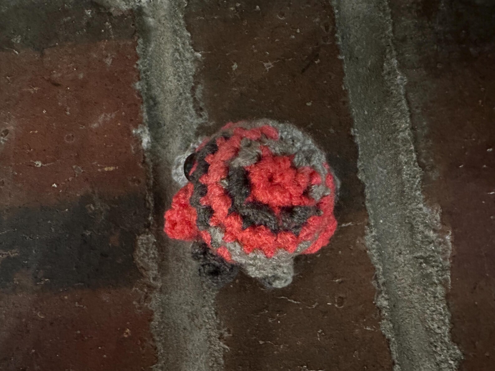 Tiny Crochet Octopus- Derrick - Etsy