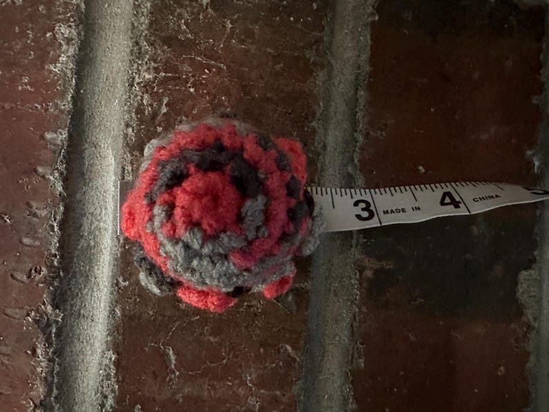 Tiny Crochet Octopus- Derrick - Etsy