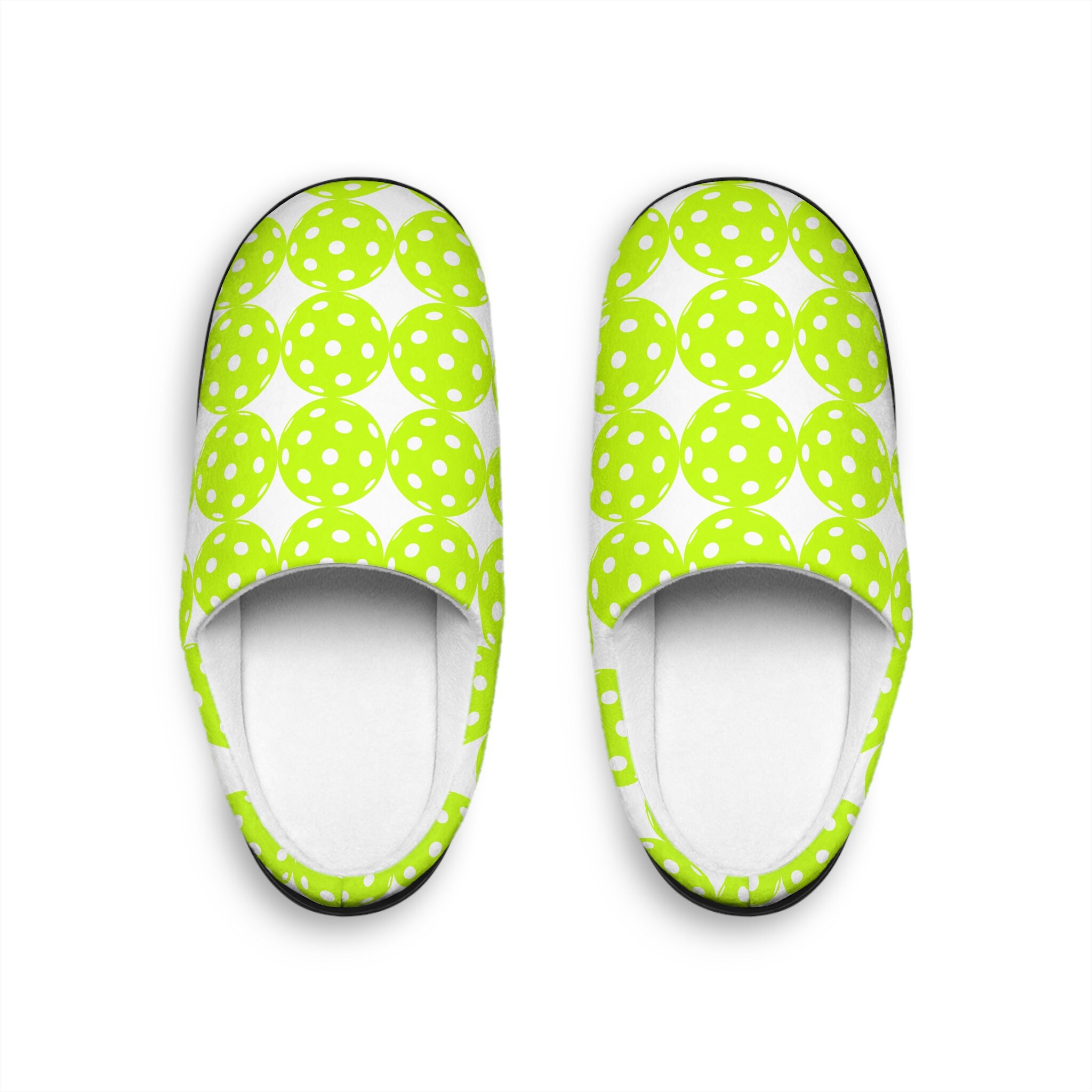 Pickleball Women's Indoor Slippers | Pickleball Gifts | Woman's ...