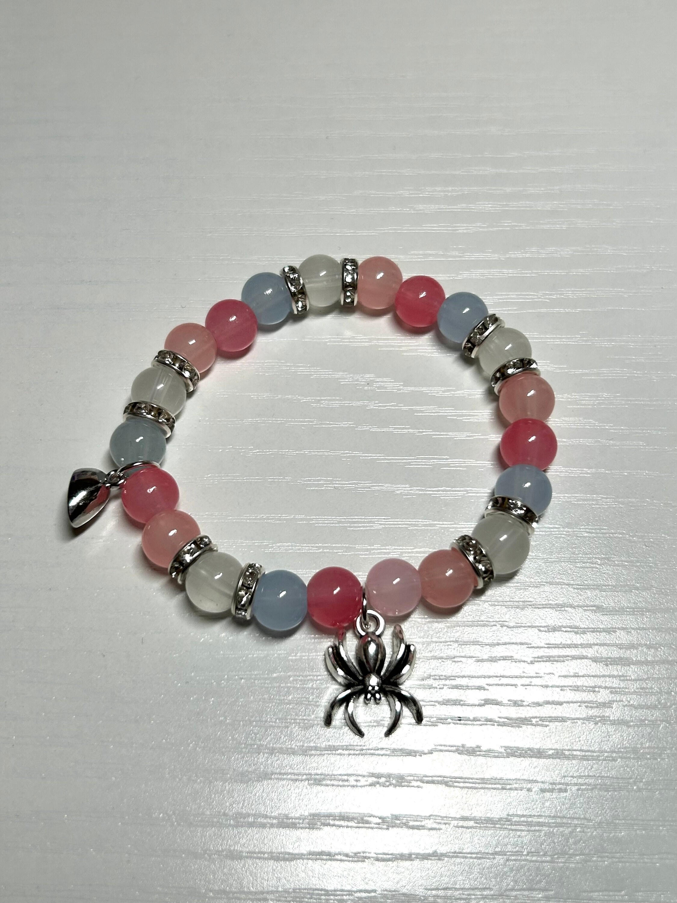 Spider-man Matching Bracelets - Etsy