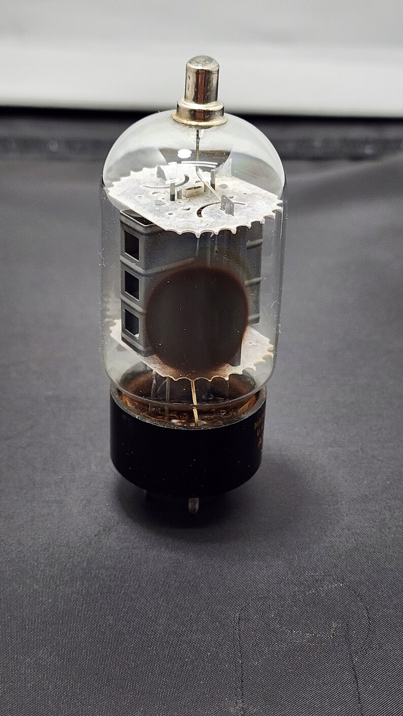 Vintage Vacuum Tube RCA Electron Tube AY 5 Pin Used Untested Condition ...