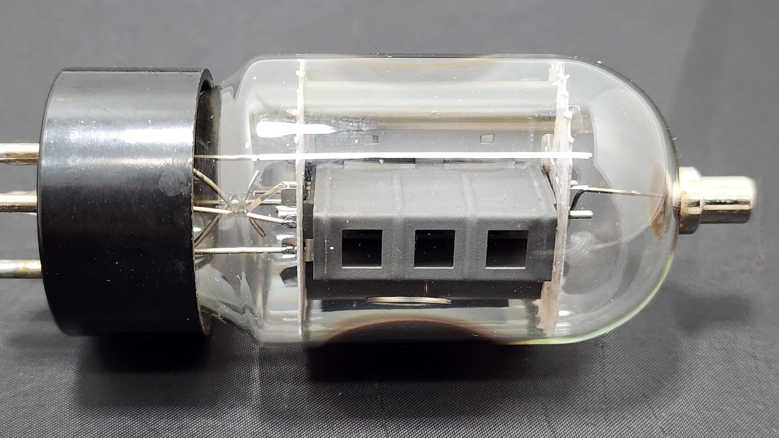 Vintage Vacuum Tube RCA Electron Tube AY 5 Pin Used Untested Condition ...