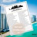 Miami Bucket List | Printable Top 50 Things to Do in Miami List | Must ...