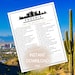 Phoenix Bucket List | Printable Top 50 Things to Do in Phoenix Arizona ...