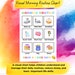 Morning Routine Chart Printable, Visual Routine Daily Responsibility ...