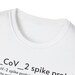 Sars_cov_2 Spike Protein Cartoon Schematic - Etsy