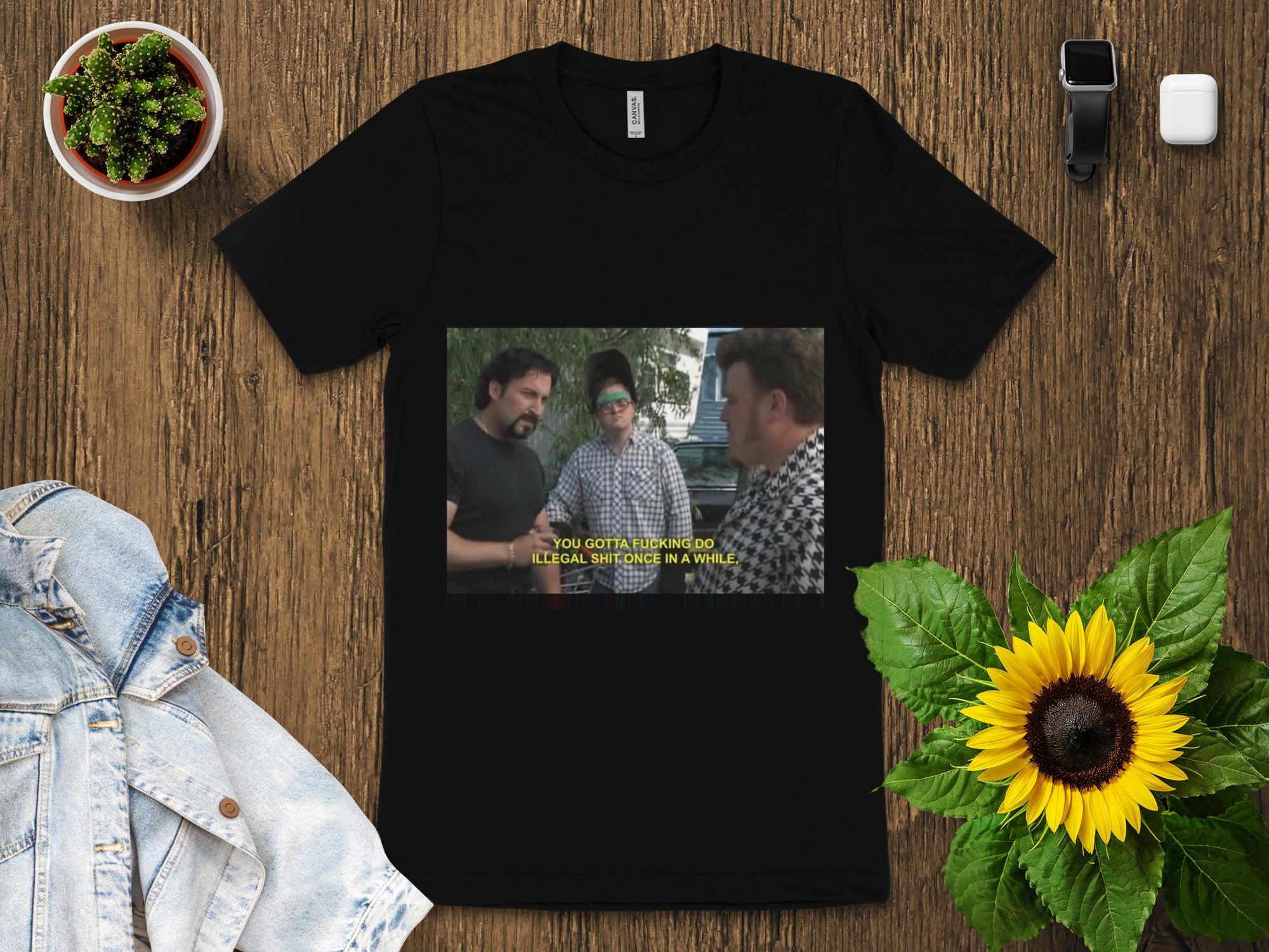 Trailer Park Boys Ricky Shirt