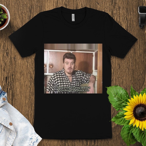 Ricky Trailer Park Boys Shirt - Etsy