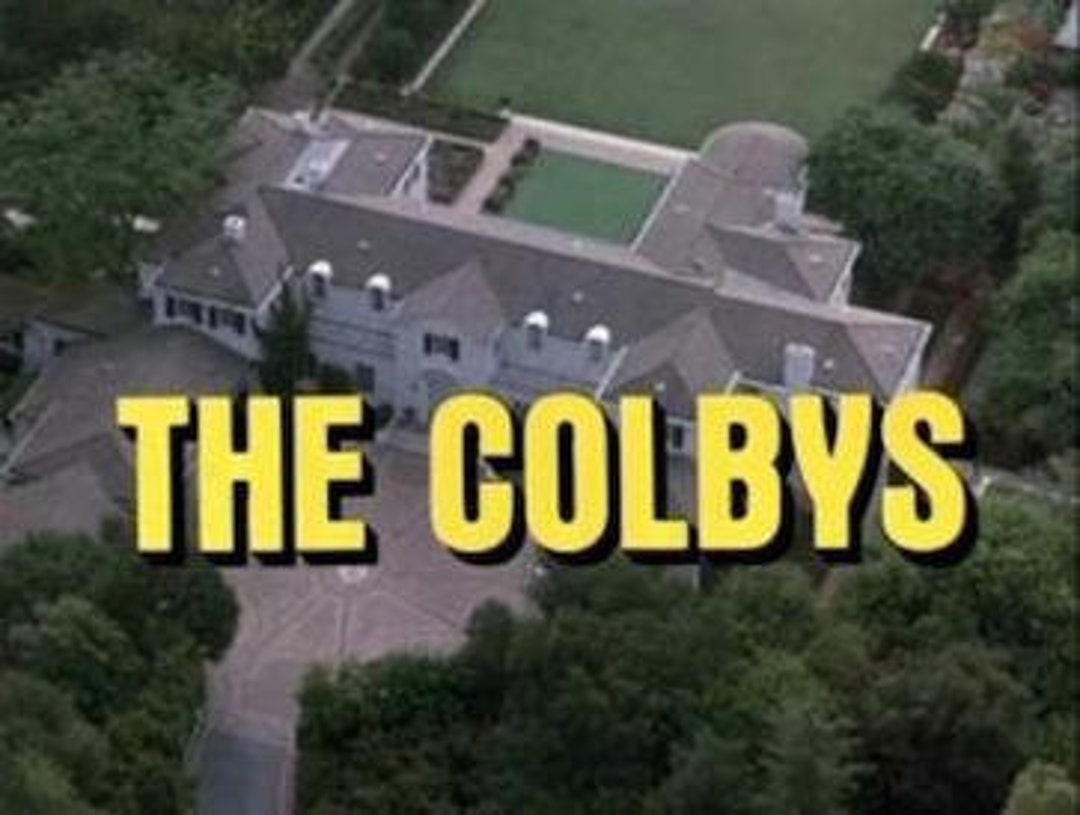 The Colbys Complete Tv Series Digital Download Digital - Etsy UK