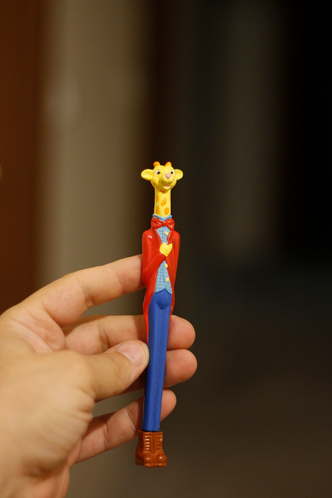 Vintage 1990 Giraffe Pen, Very Rare for Collection, Pen Collection ...