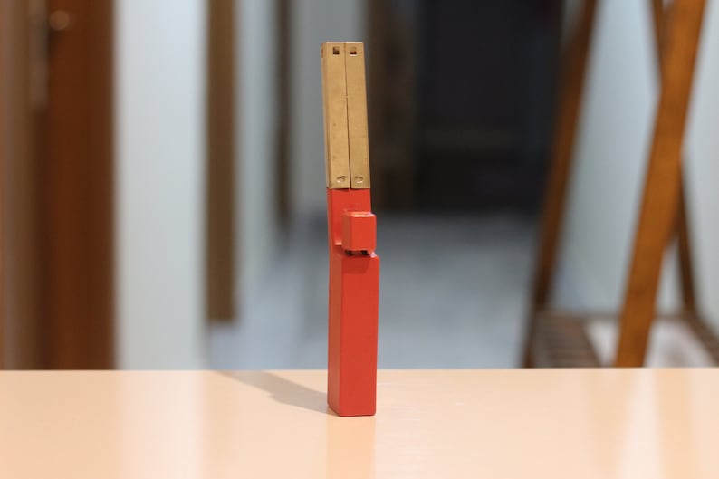 Vintage Antique Magneto Kitchen Lighter, Soviet Russia Production, in ...