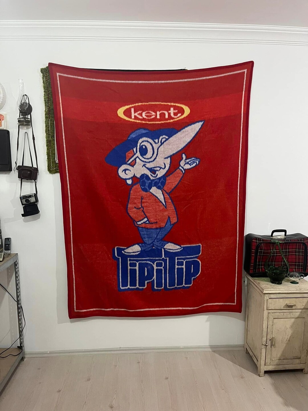 Tipitip Bubble Gum Collection Promotional Item - Etsy