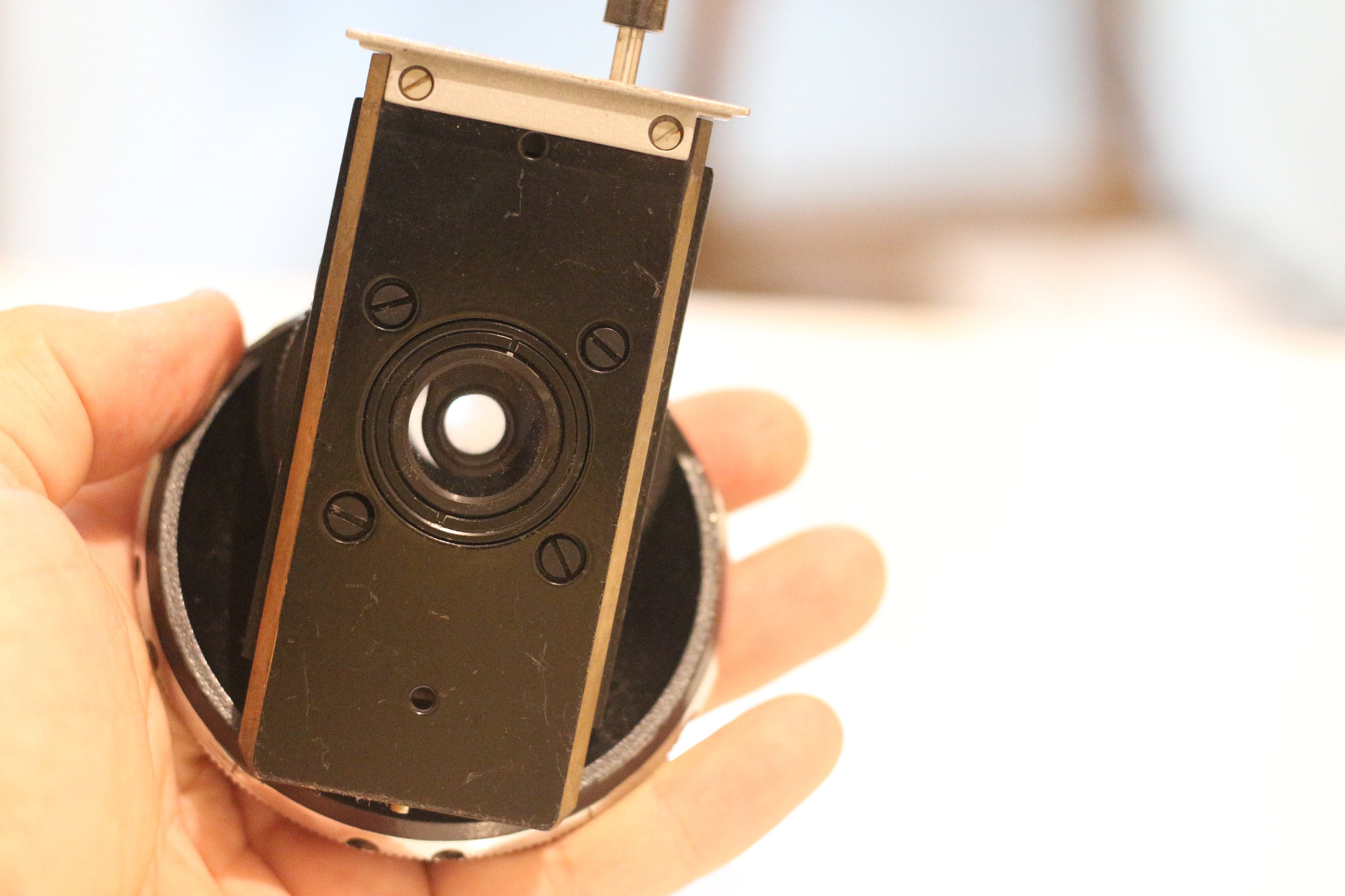 5 Objective Microscope Turret Working Free Shipping - Etsy