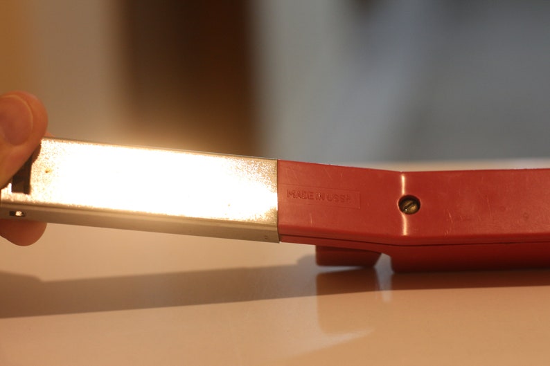 Vintage Antique Magneto Kitchen Lighter, Soviet Russia Production, in ...