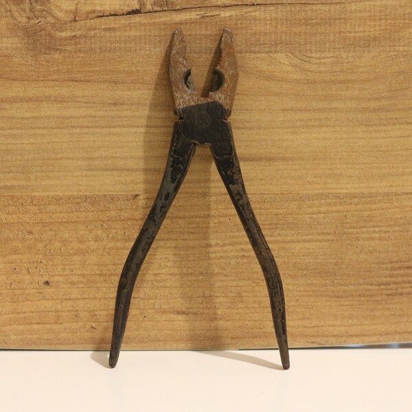 Antique Pliers - Etsy
