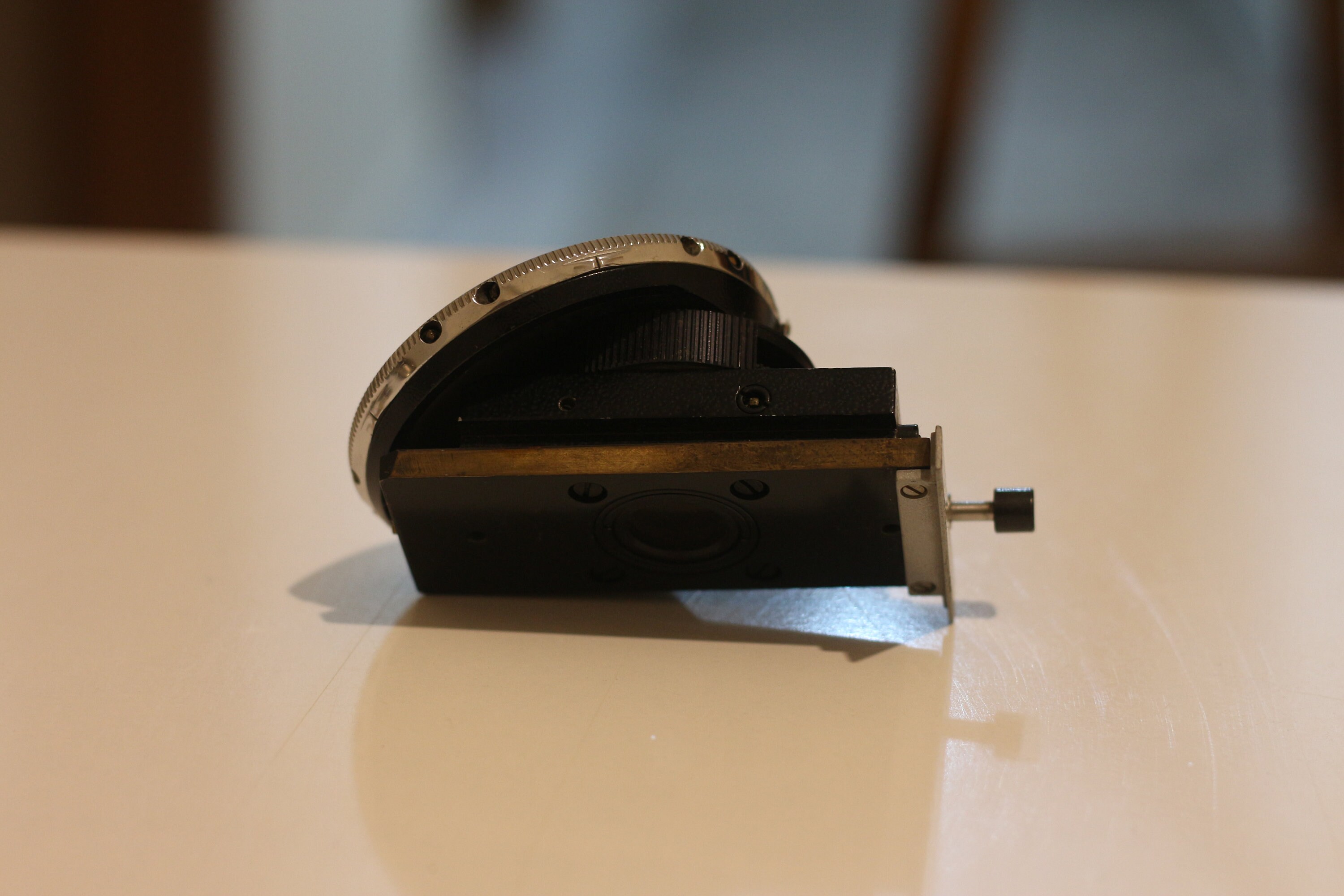 5 Objective Microscope Turret Working Free Shipping - Etsy