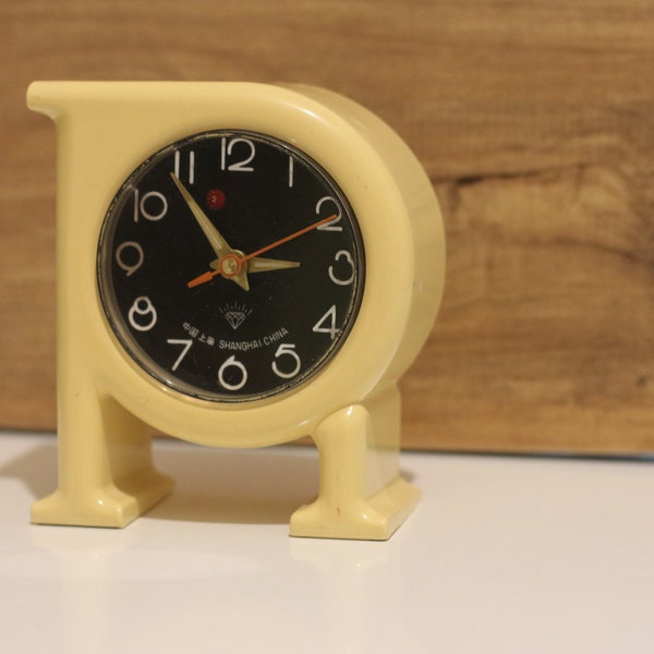 80s Alarm Clock - Etsy