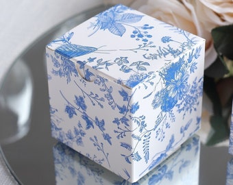 Wedding Favor Box - Etsy