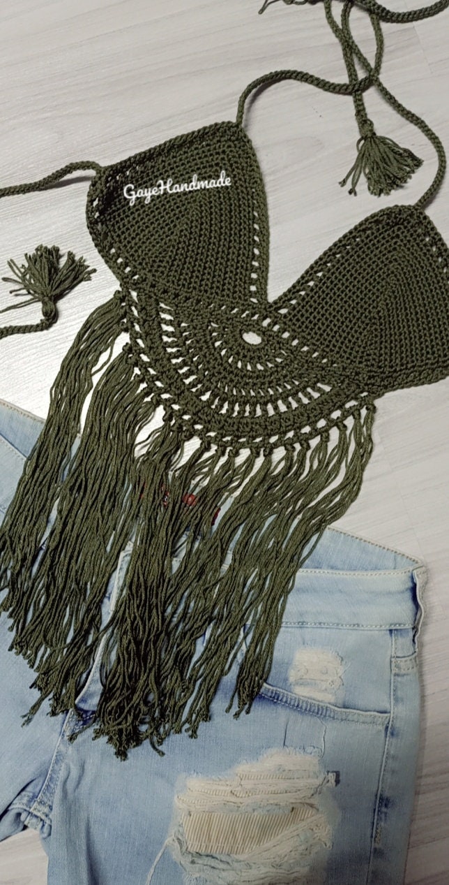 Macrame Swimsuit / Macrame Swimsuit / Macrame Swimsuit - Etsy