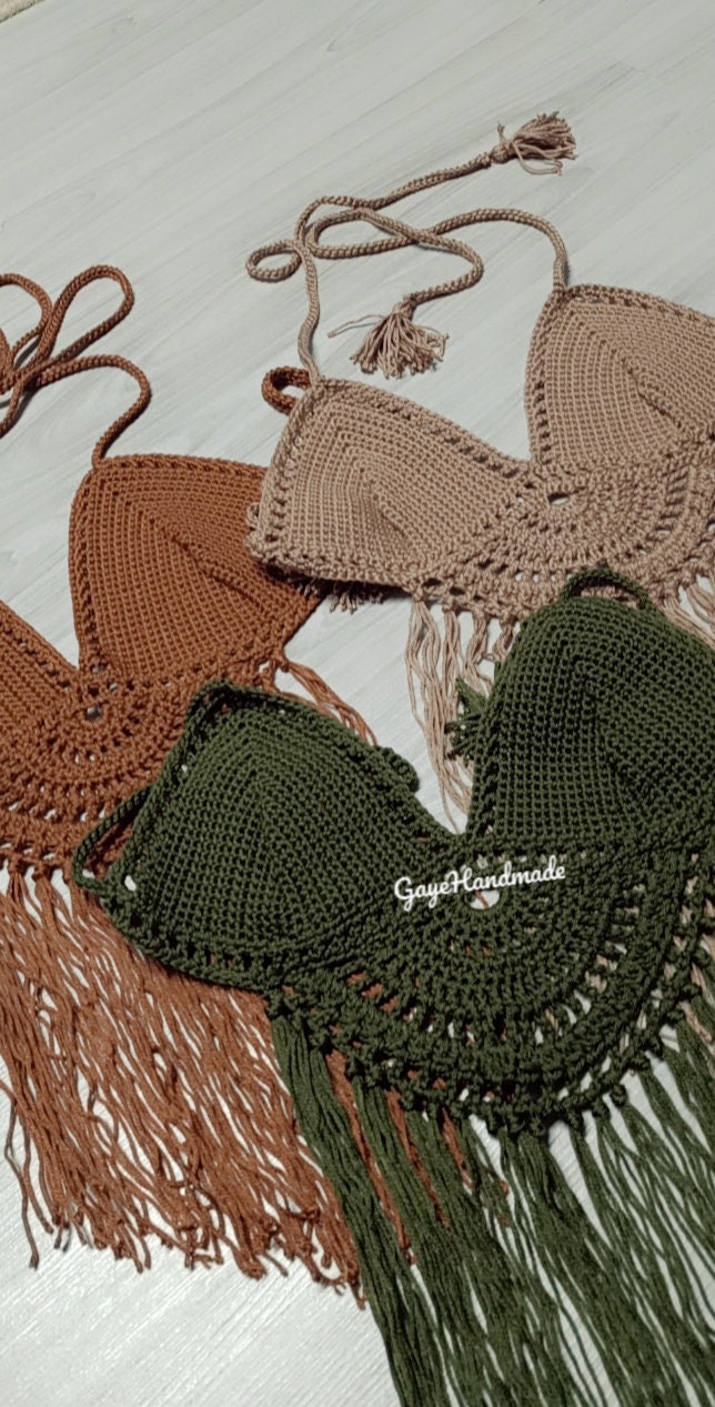 Macrame Swimsuit / Macrame Swimsuit / Macrame Swimsuit - Etsy