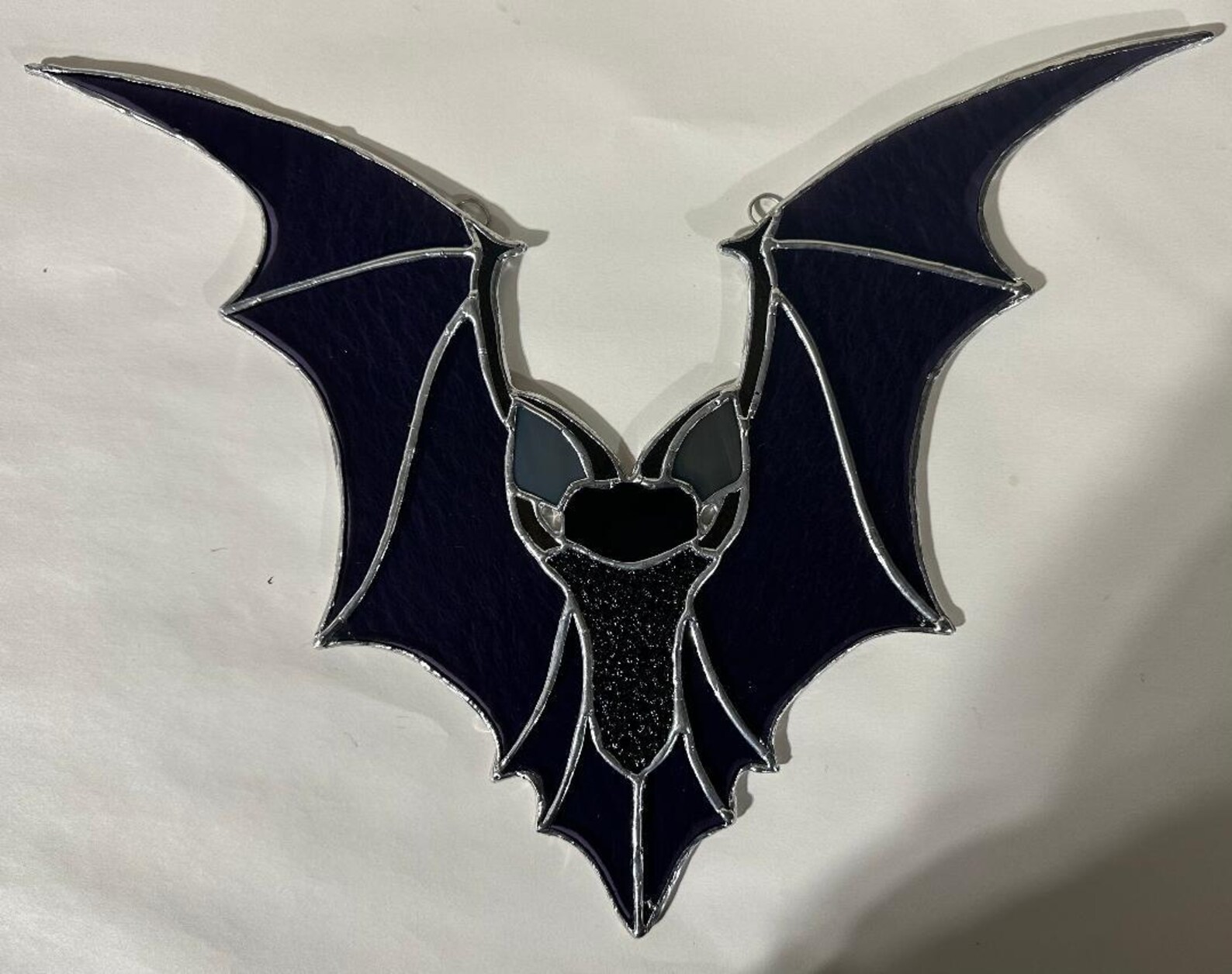 Bat Stained Glass Pattern - Etsy