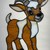 Baby Goat-stained Glass Suncatcher Pattern - Etsy