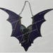 Bat Stained Glass Pattern - Etsy