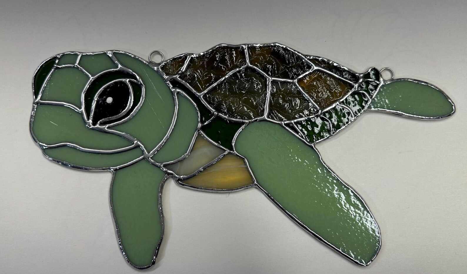 Sea Turtle Suncatcher Pattern - Etsy