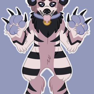 CUSTOM FURRY DESIGNS includes Full Ref Sheet read Description - Etsy