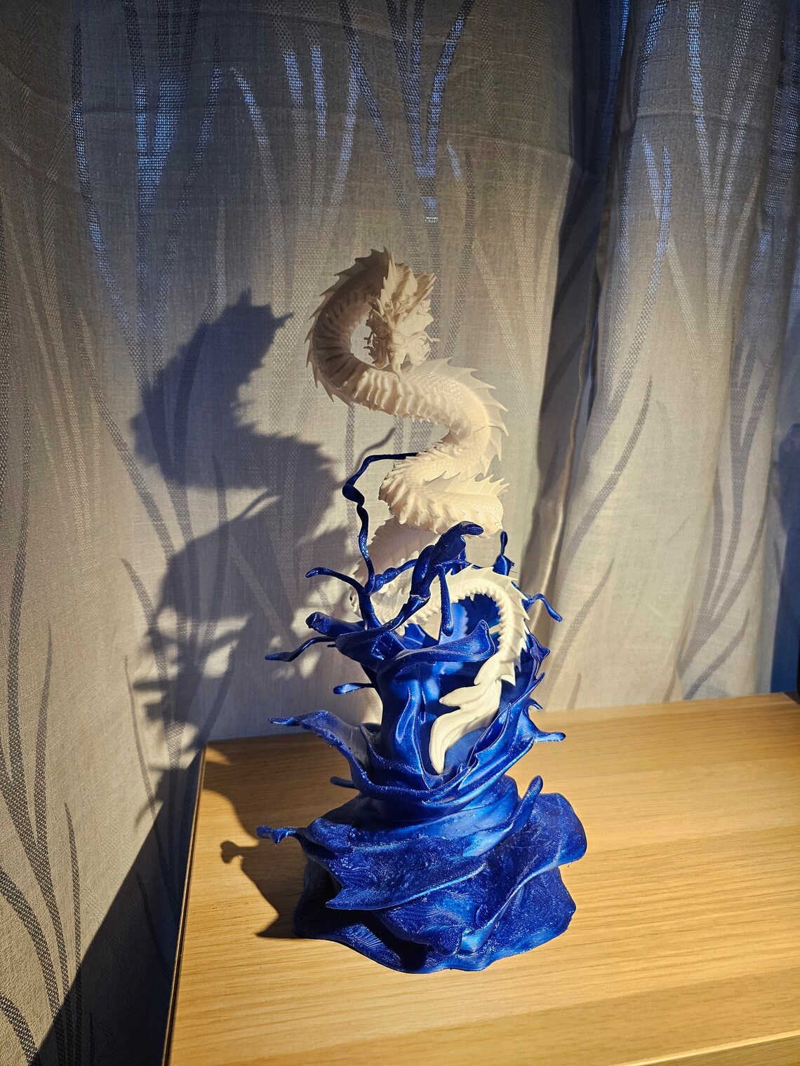 Water Dragon - STL File Only! - Etsy