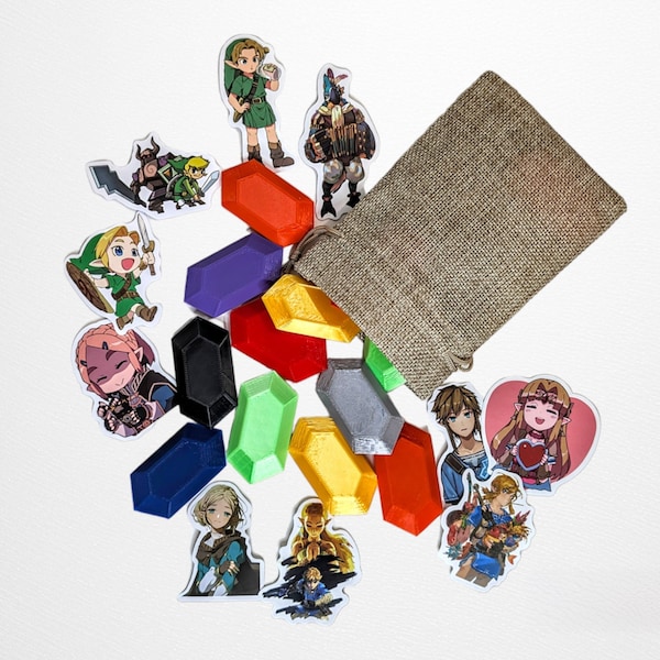 Zelda Breath of the Wild Merch - Etsy